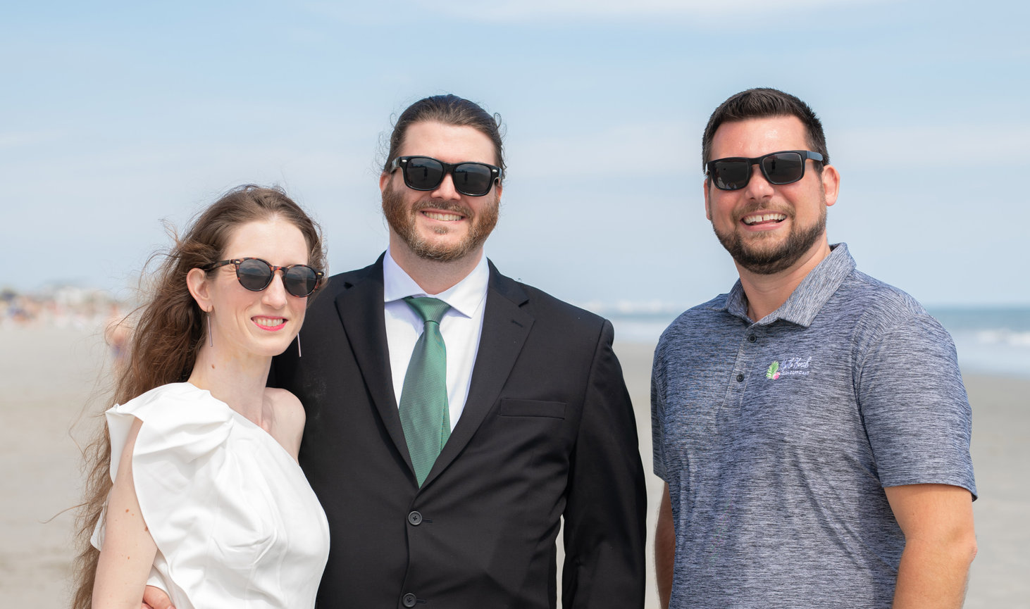 Myrtle Beach Elopement Wedding & Mini Golf- Brittany and Aaron ...