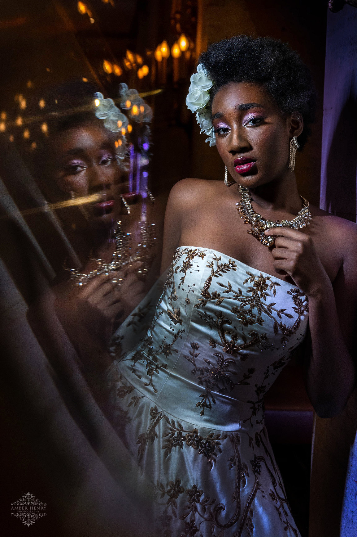 Seniors - Amber Henry