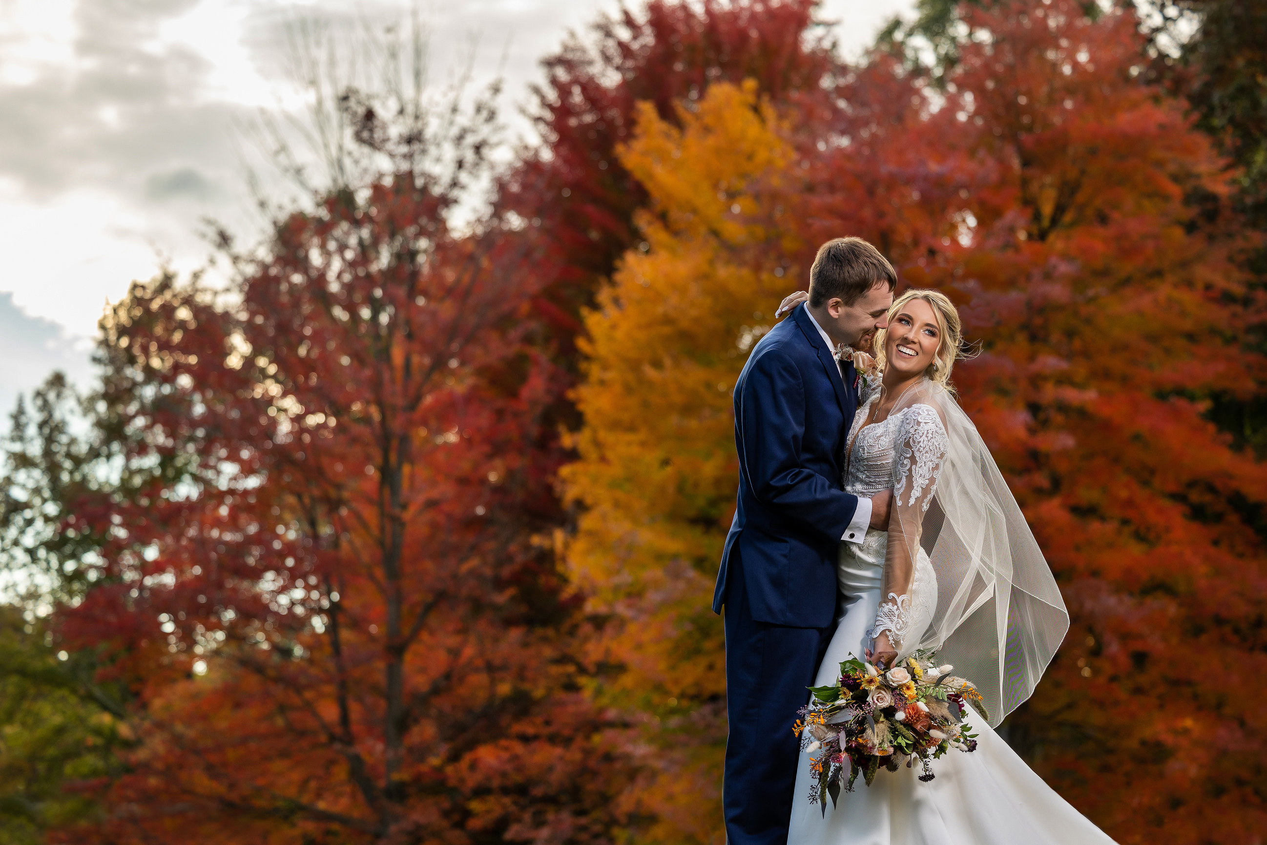 Amber Henry Photography Michigan Wedding and Senior Photographer