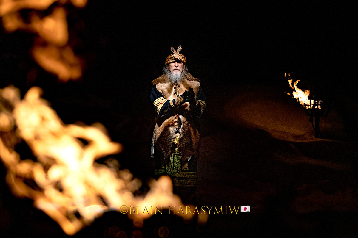 Hokkaido Photo Tour 2024 - The Ainu First Nations People of Japan ...