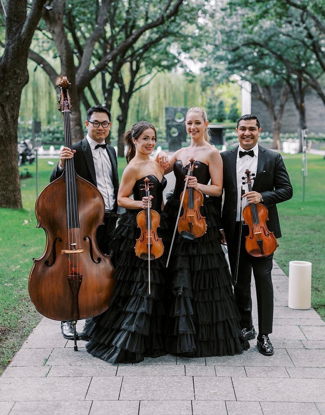PRIVATE BOOKING - Dallas String Quartet