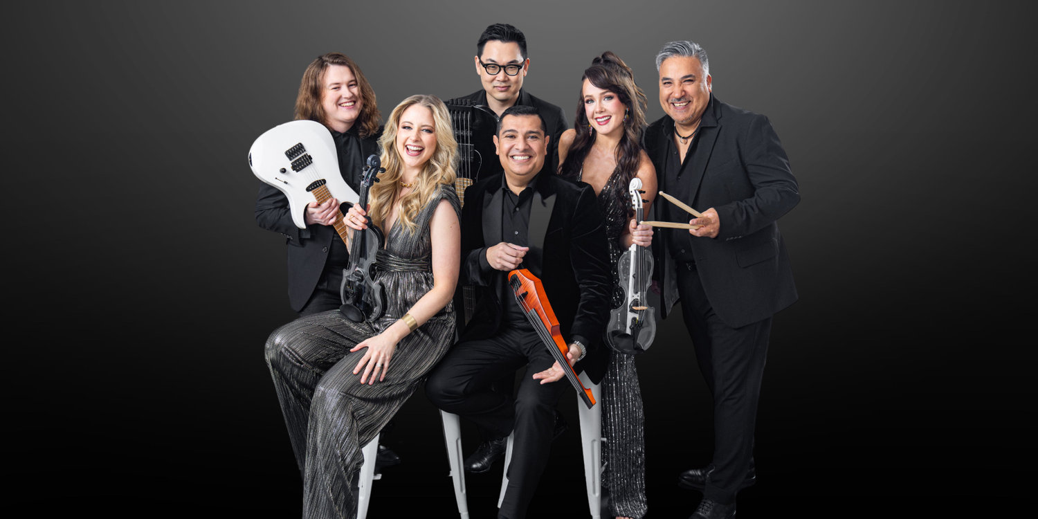 PRIVATE BOOKING - Dallas String Quartet