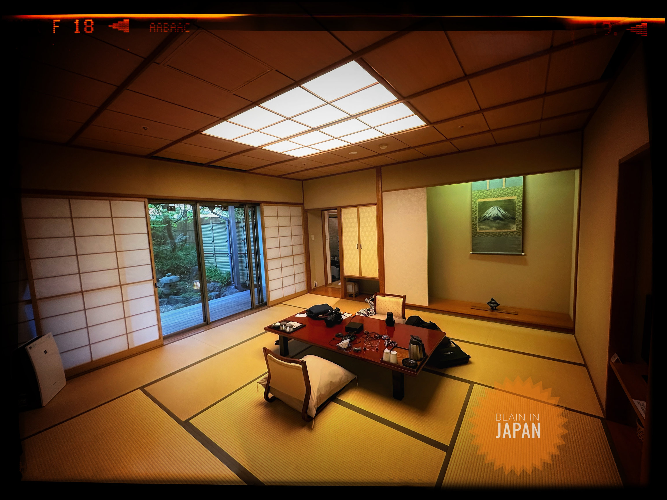 Japan Onsen Hot Springs - Japan Photo Tour - Blain Harasymiw Photography