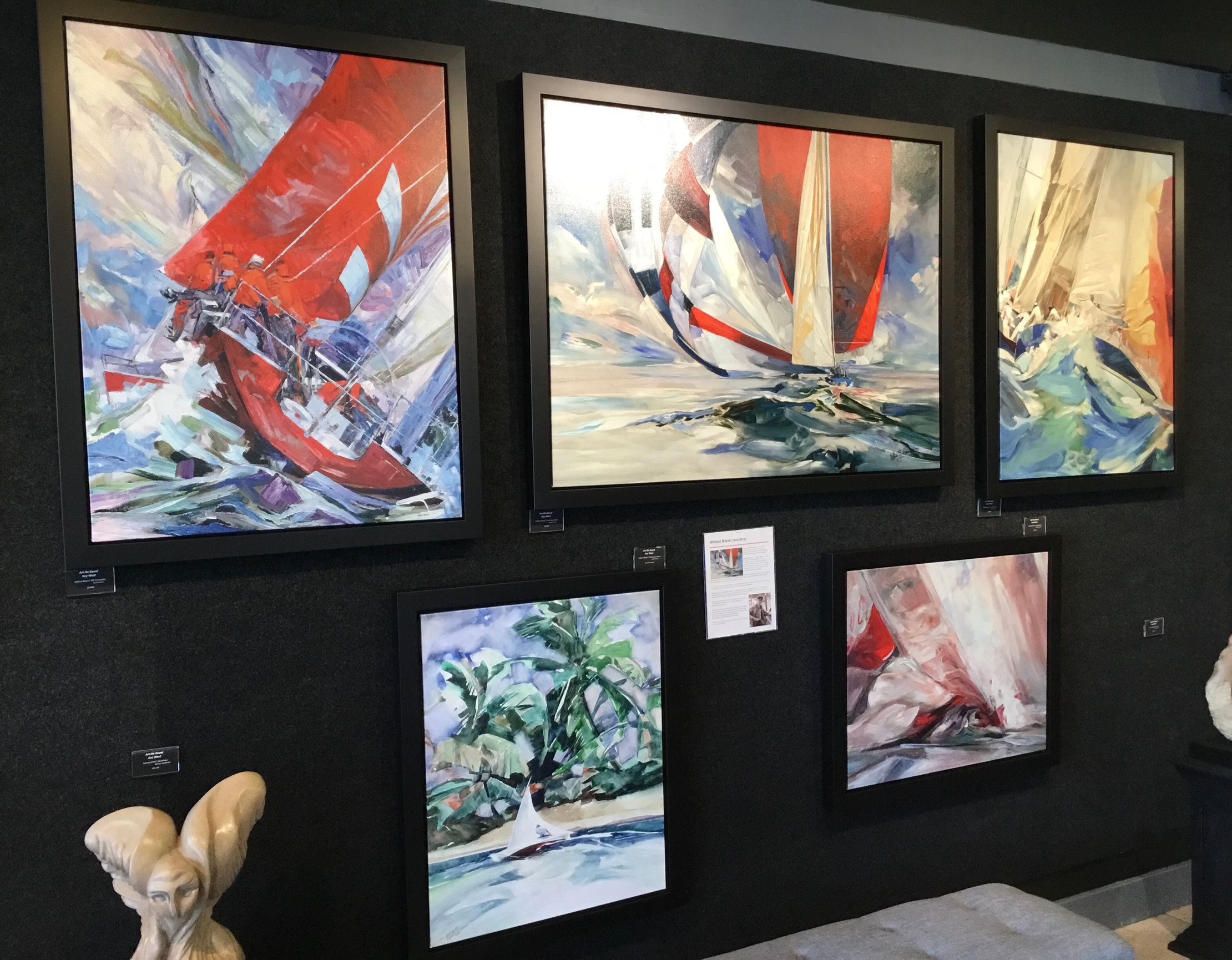 Willard Bond Fine Art | Art On Duval Key West
