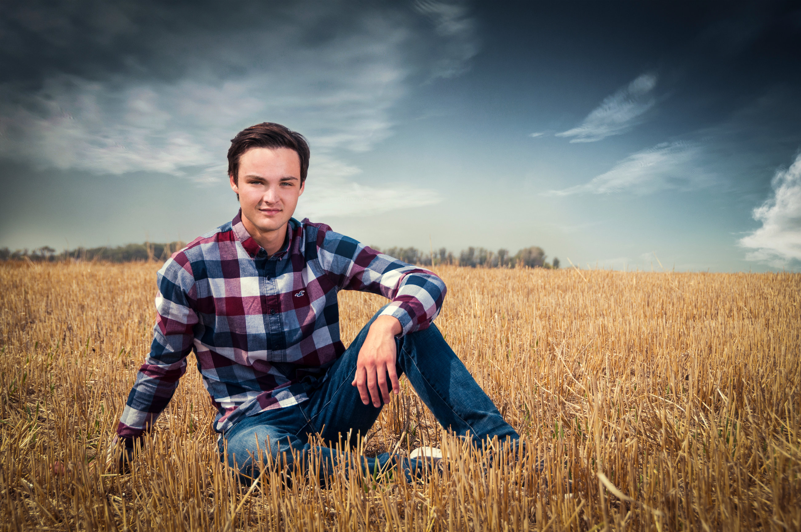 Seniors - Scherling Photography