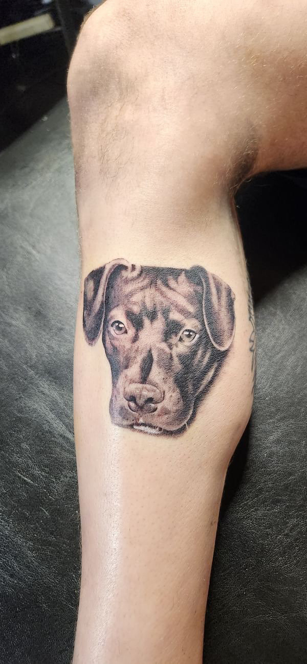 GABLE RYNNING - Babylon Tattoo