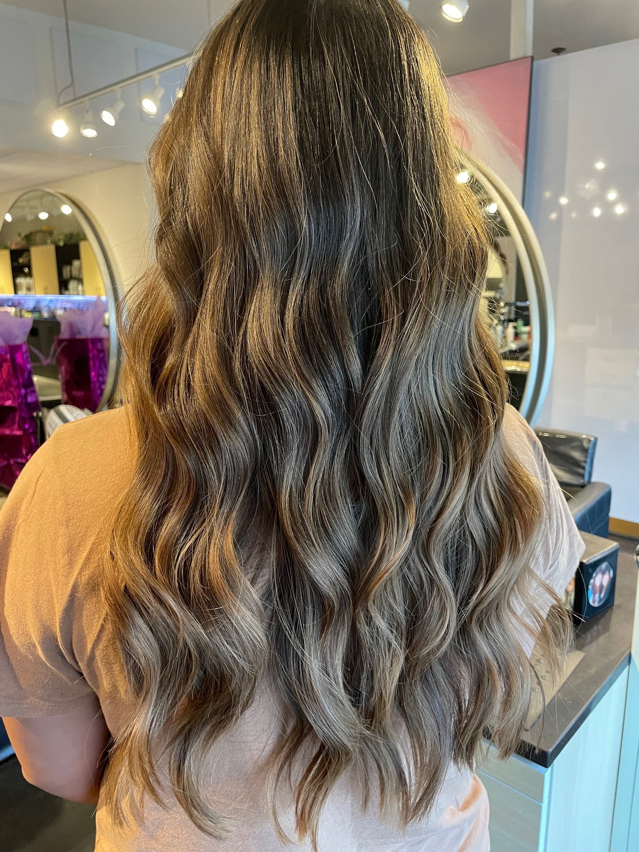 Experience fabulous color and foils with Amanda Frushour! - Bella Salon ...