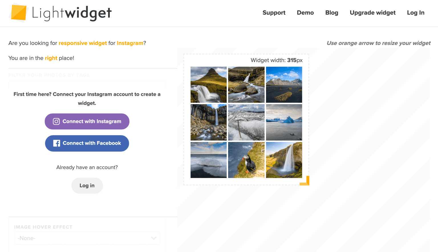 Embedding and Getting Creative With the PhotoBiz HTML Block - PhotoBiz ...