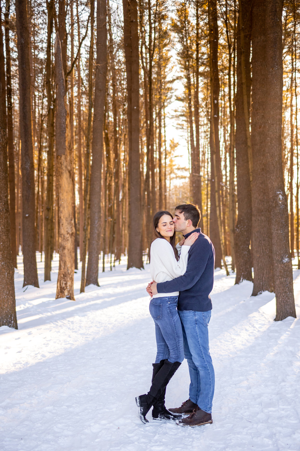 Engagement & Wedding Photographic Portfolio - Jessica Painter Photography