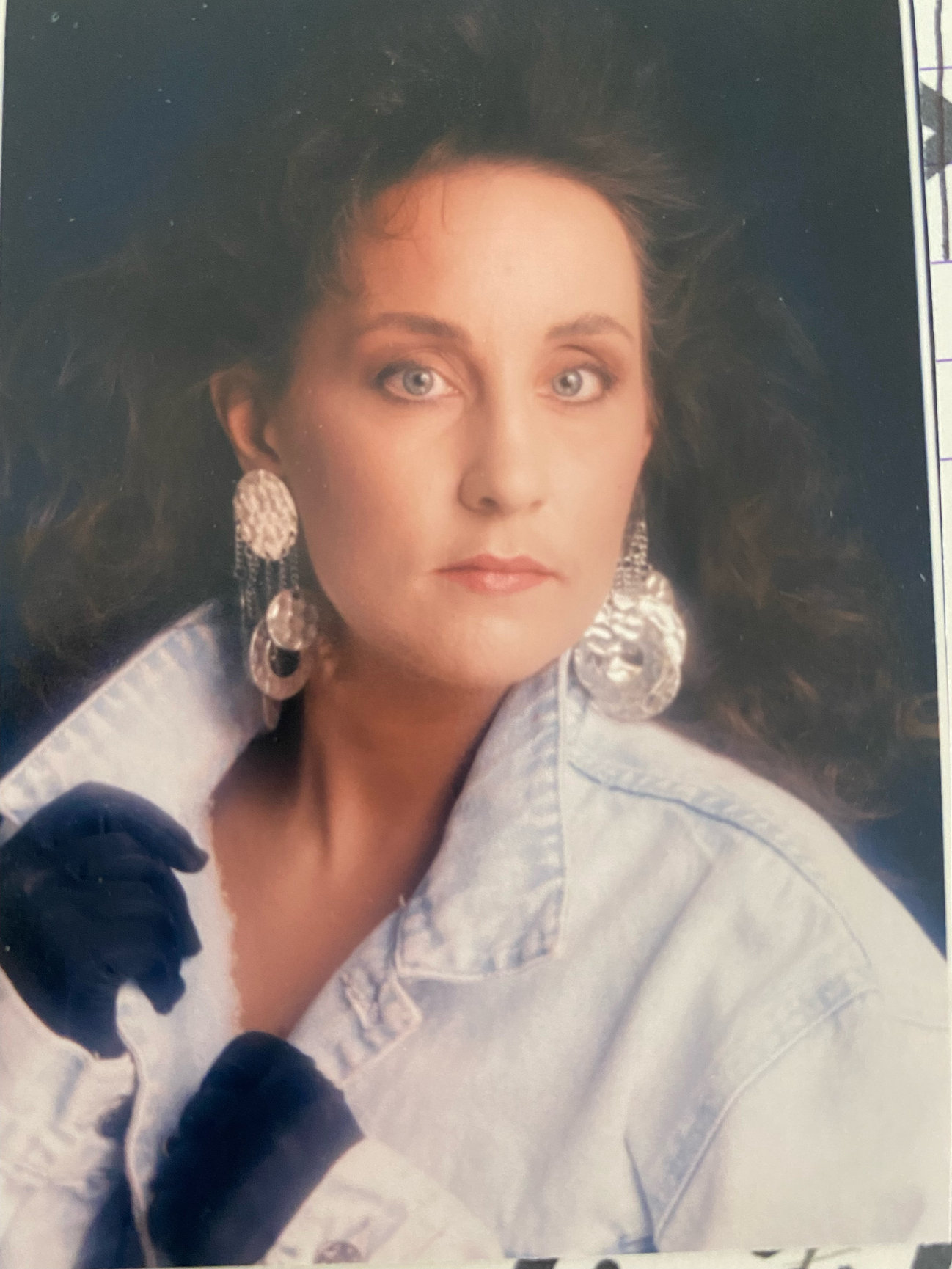 Remaking my 90s Glamour Shots