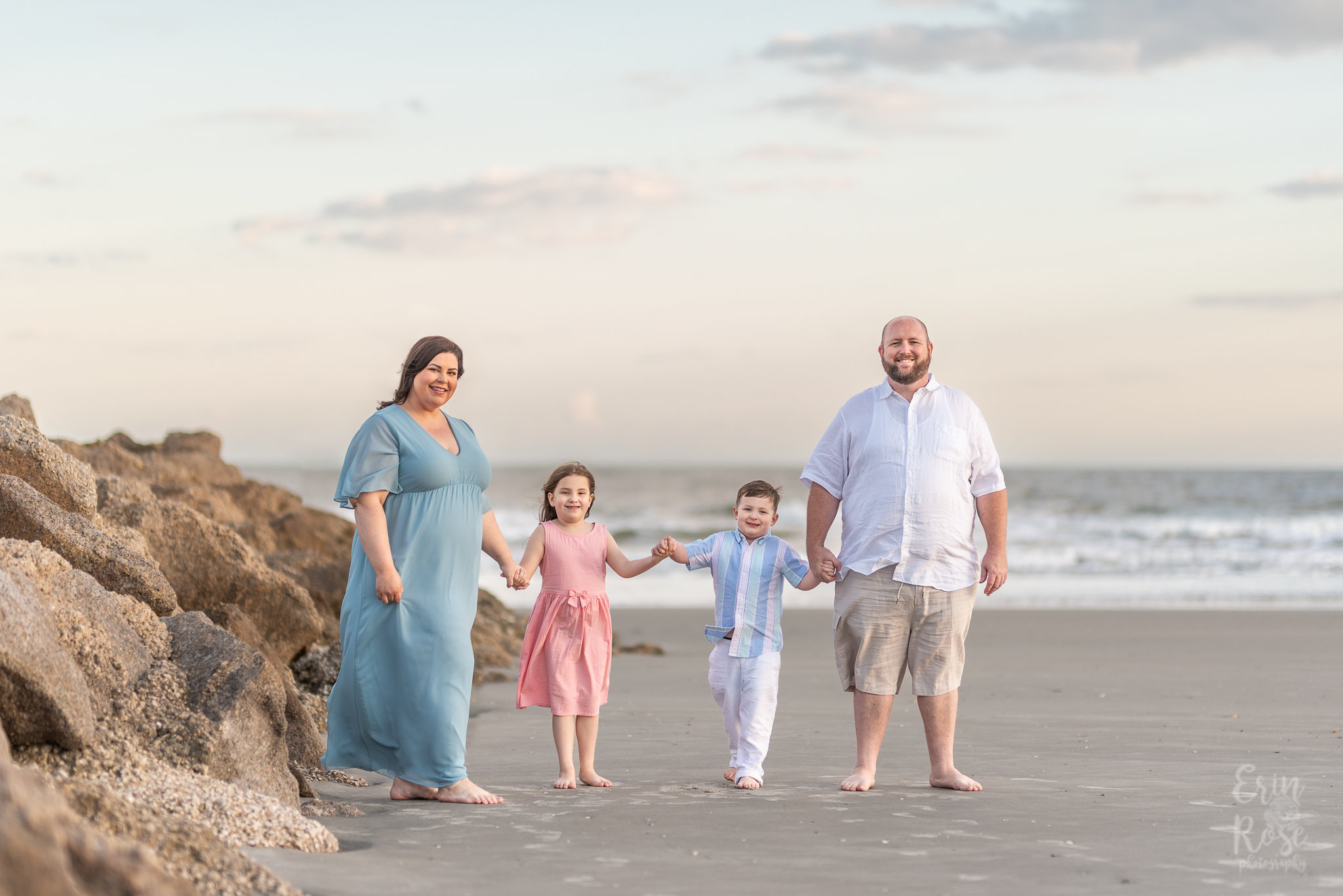 2024 Guide to Beach Sessions with Erin Rose - Erin Rose Photography LLC, Charleston Family Beach ...