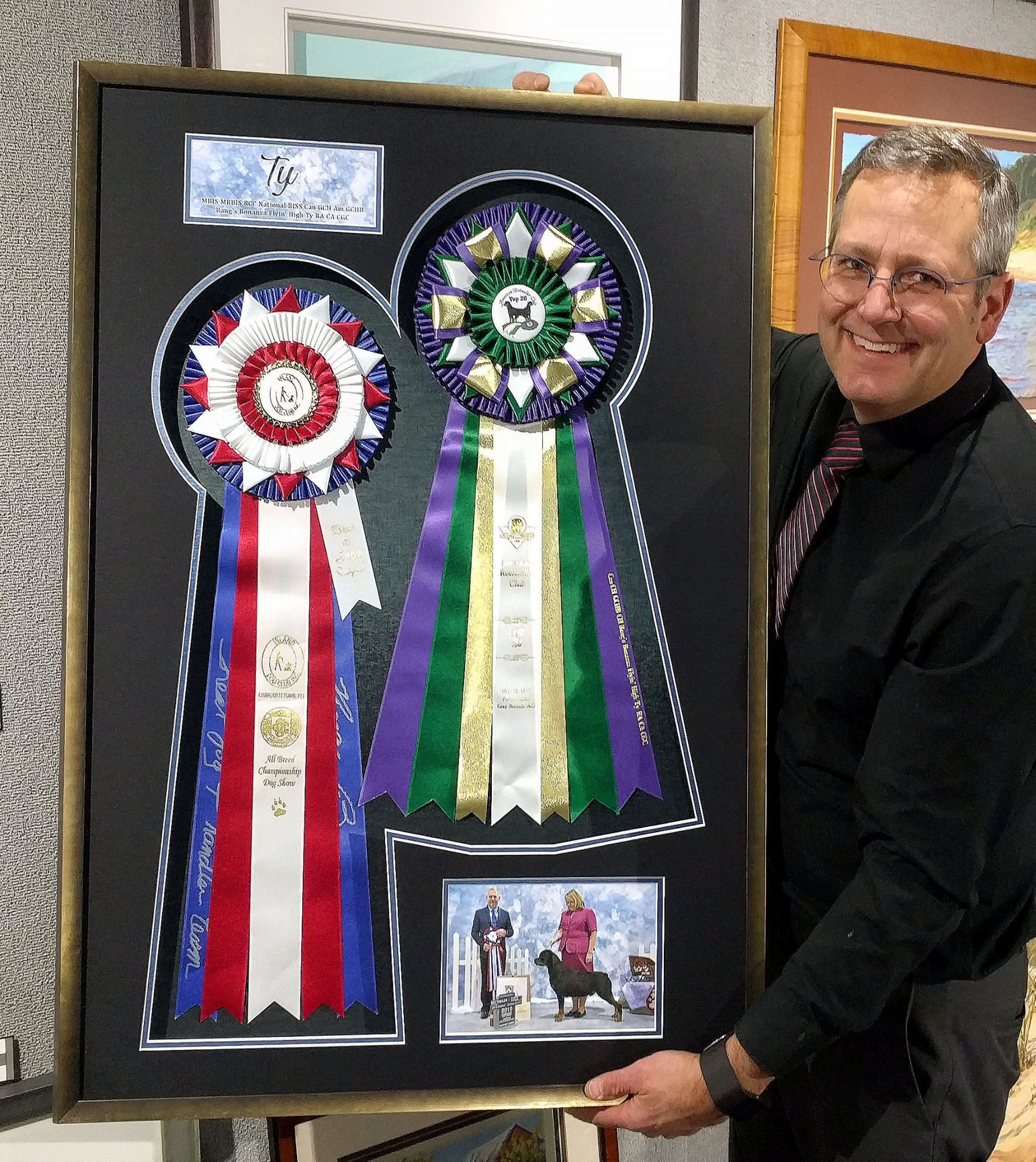 SHADOWBOXES - Klinefelter's Gallery