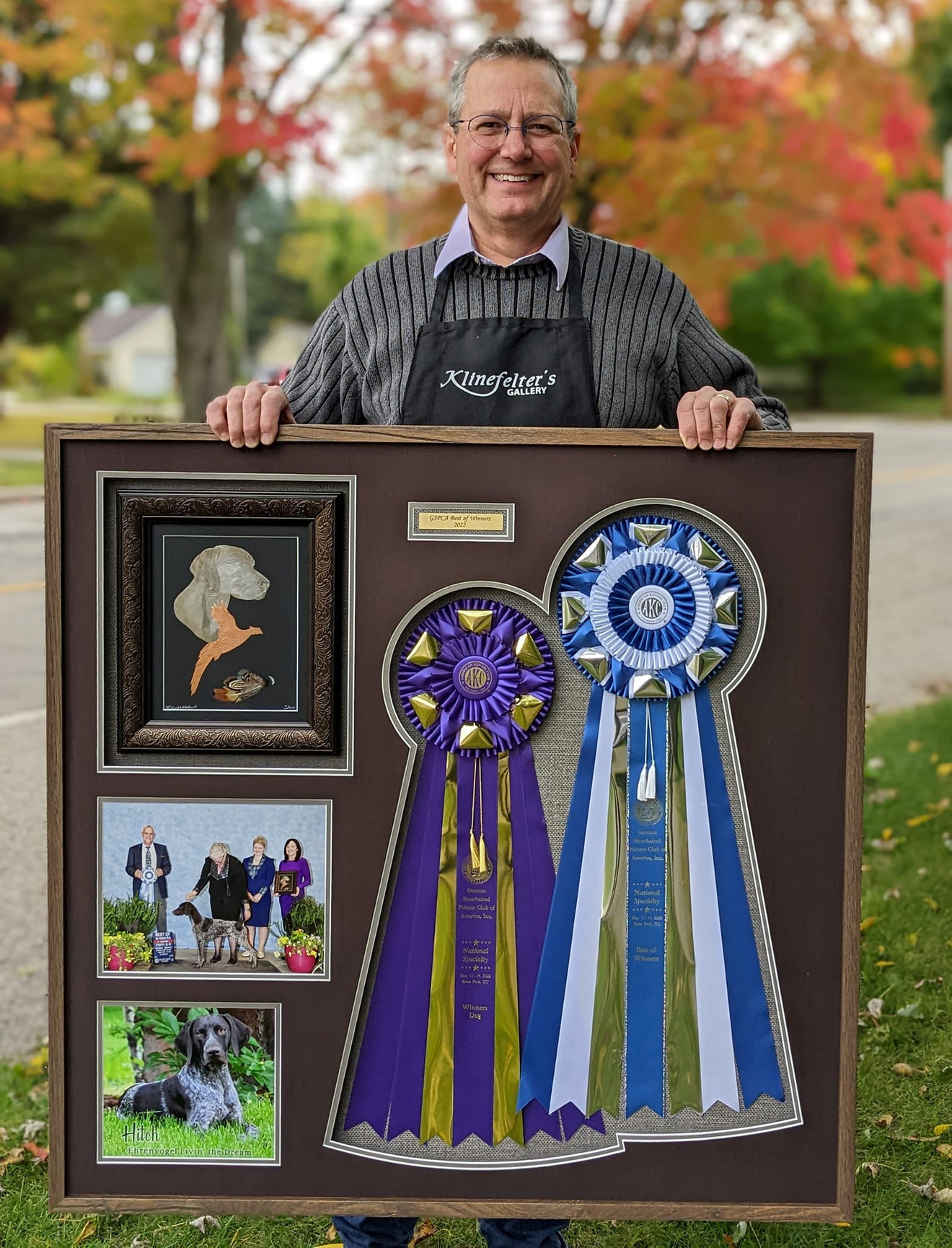 SHADOWBOXES - Klinefelter's Gallery