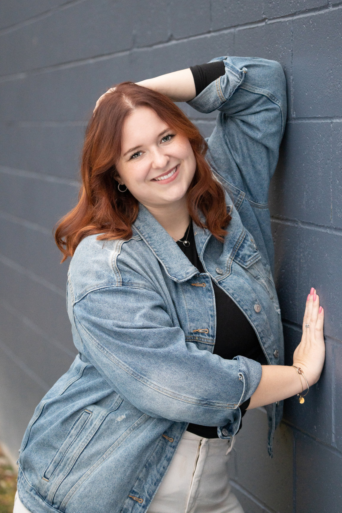 Molly Hamilton• Studio Experience • Freeland • 2023 - Tosha Cole Photography