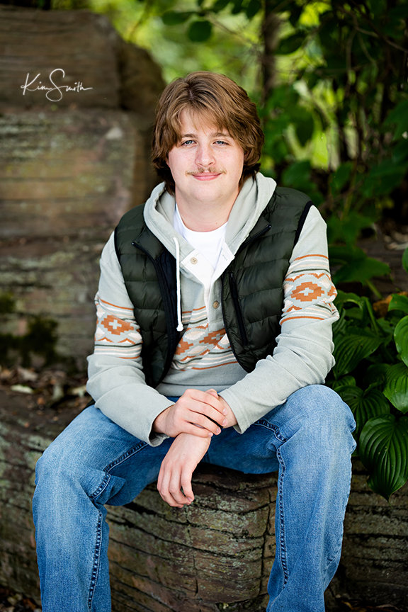 Caden-North Branch-Class of 2023-Senior-Pictures-Birch Run-Michigan ...
