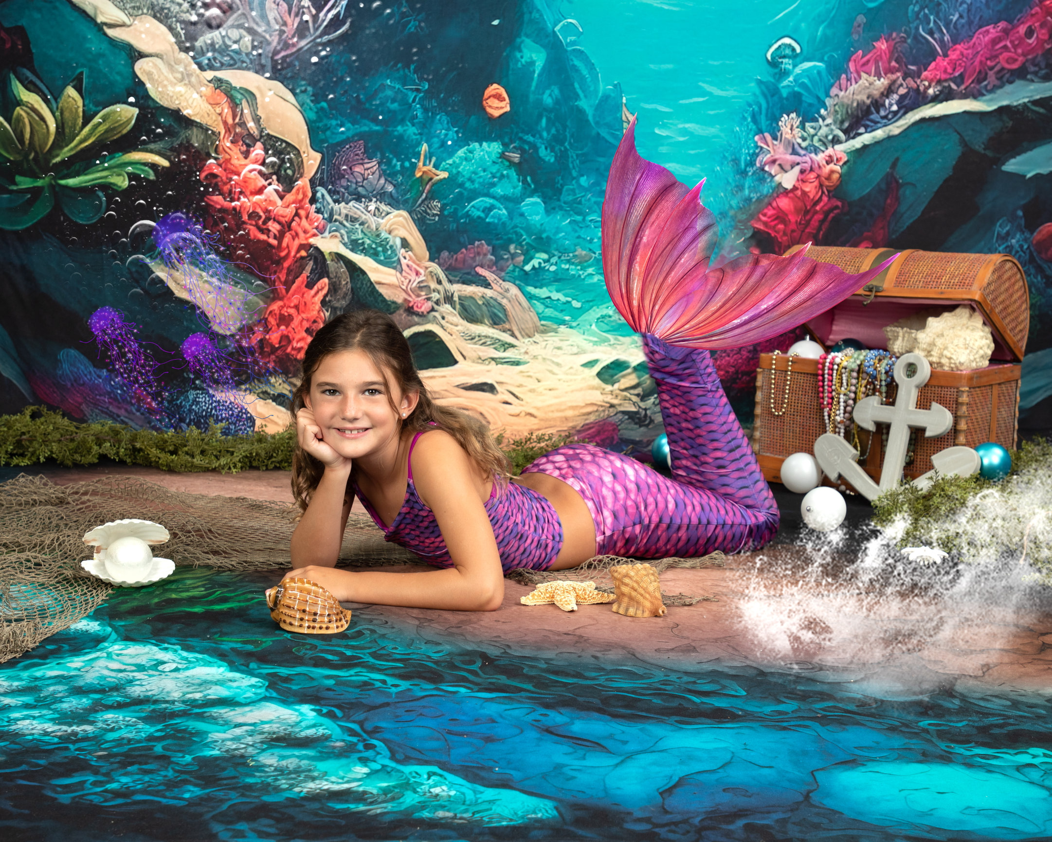 MERMAID PORTRAITS - Nickolson's Portrait Studio