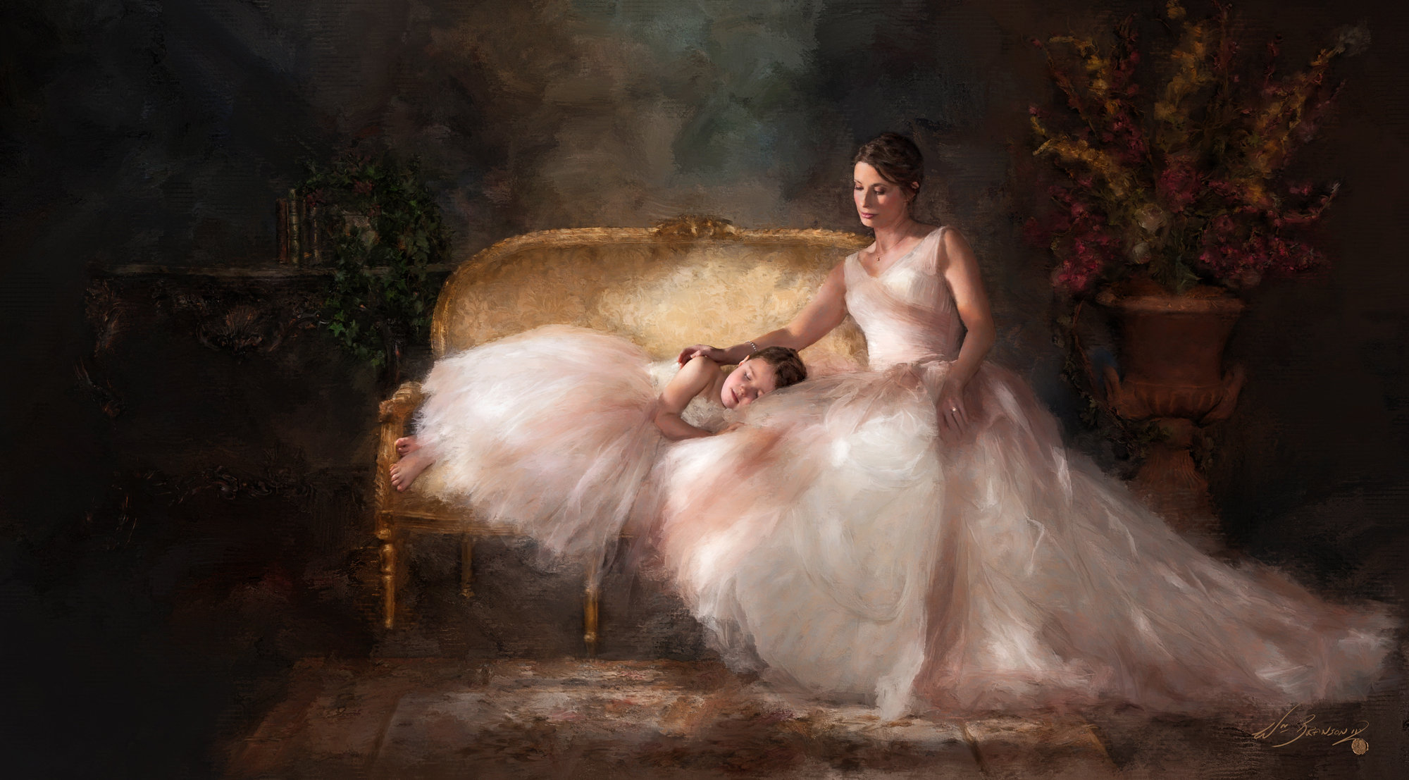 Insights from William Branson III: Mastering the Digital and Artistic ...