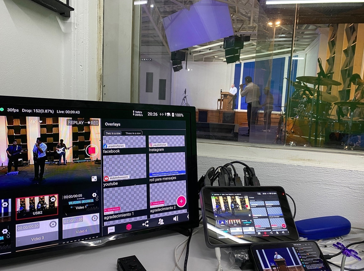 LIVE STREAMING - Anthony lewis