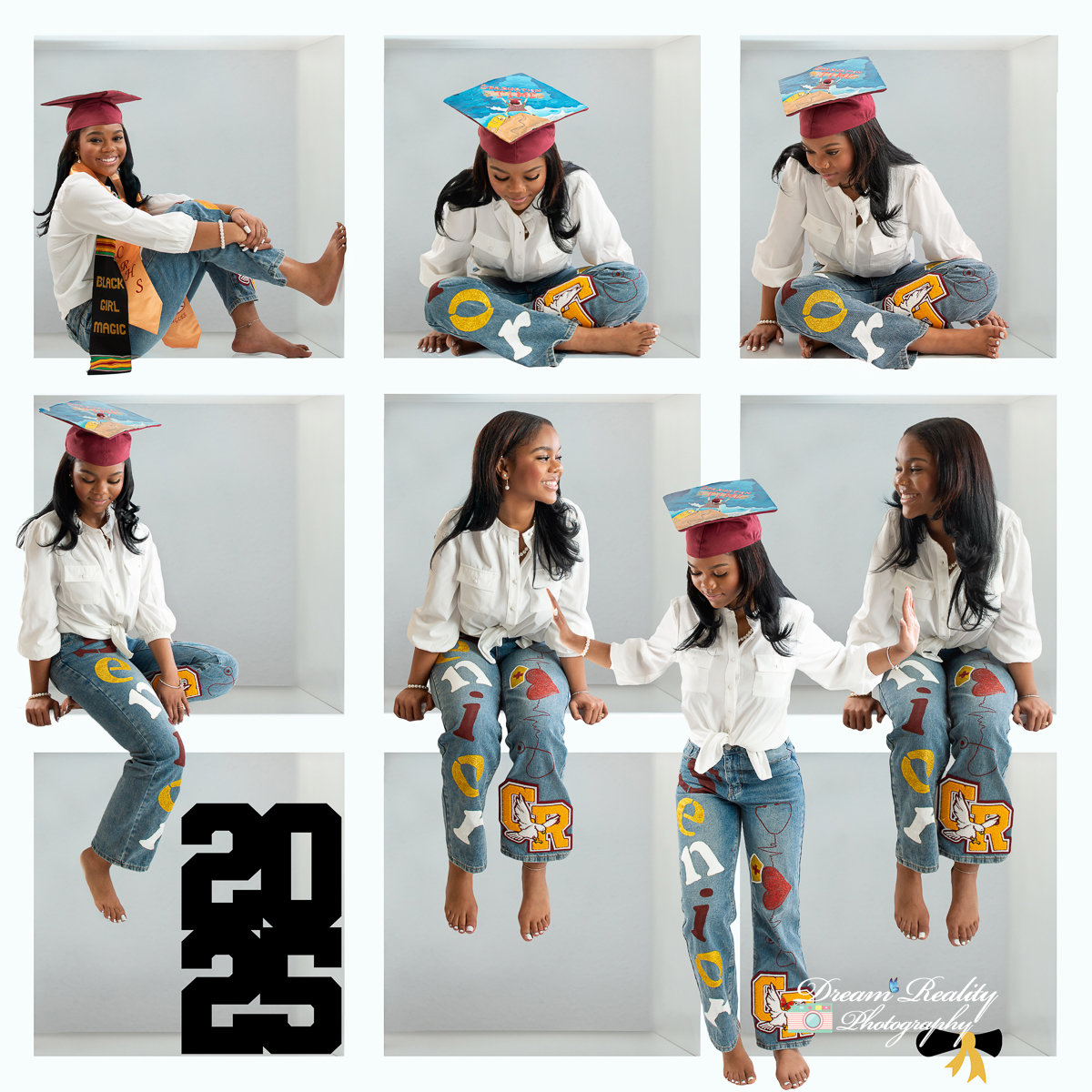 Senior Portraits - Graduation 2025 Photoshoot { Jackson, NJ Children ...