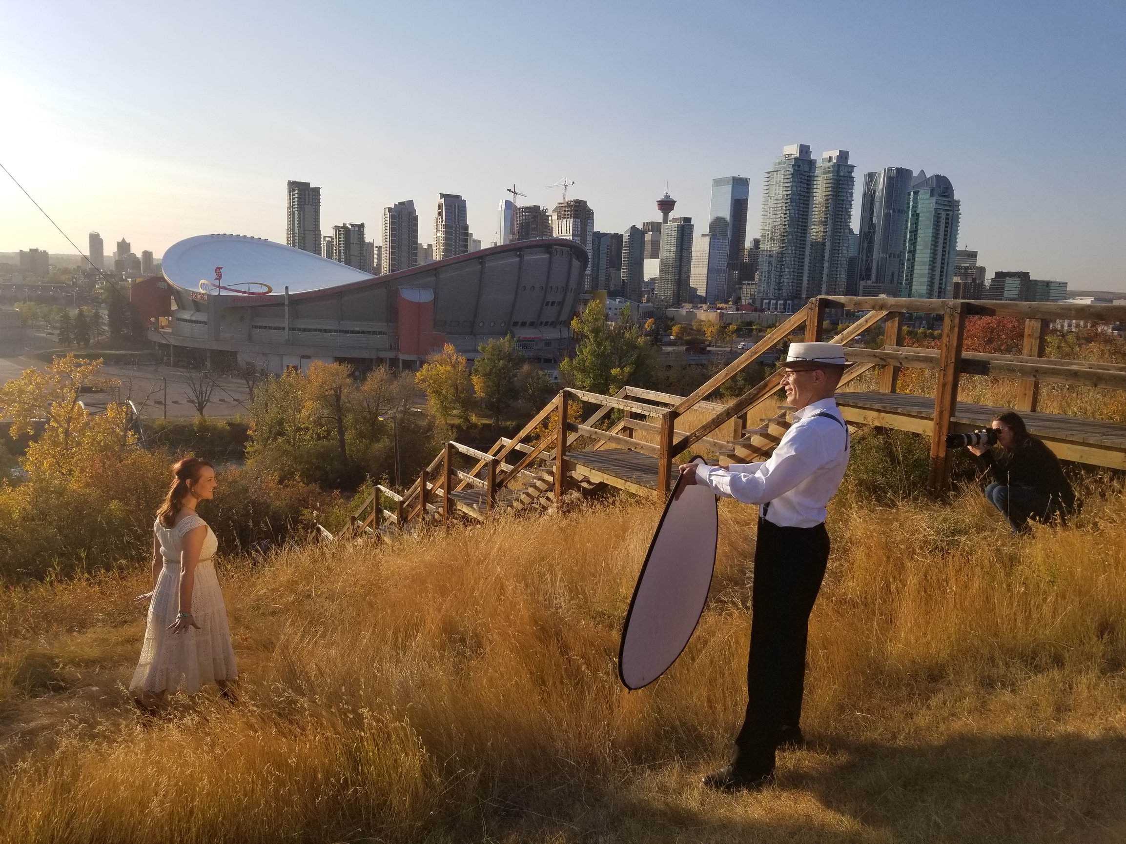 Top 7 Best Places in Calgary for Photos - Laurie MacBrown Photography