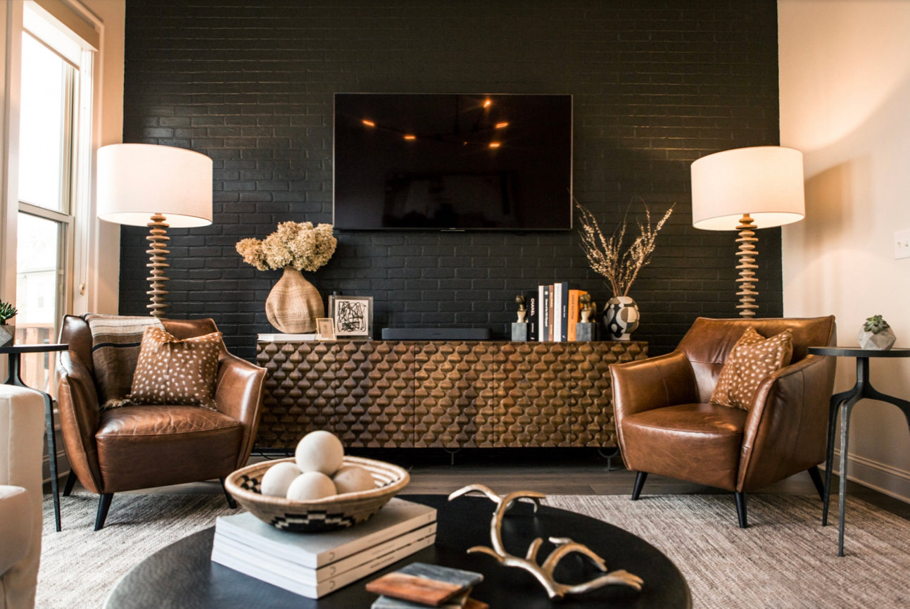 Decatur Home | Kat Nelson Designs Inc. | Interior Design