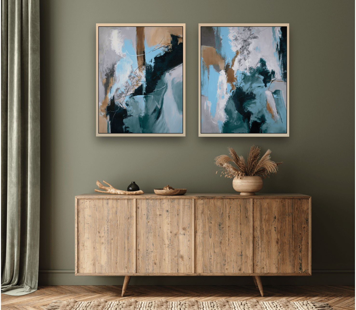 North Carolina Contemporary Artist | William Mangum Fine Art