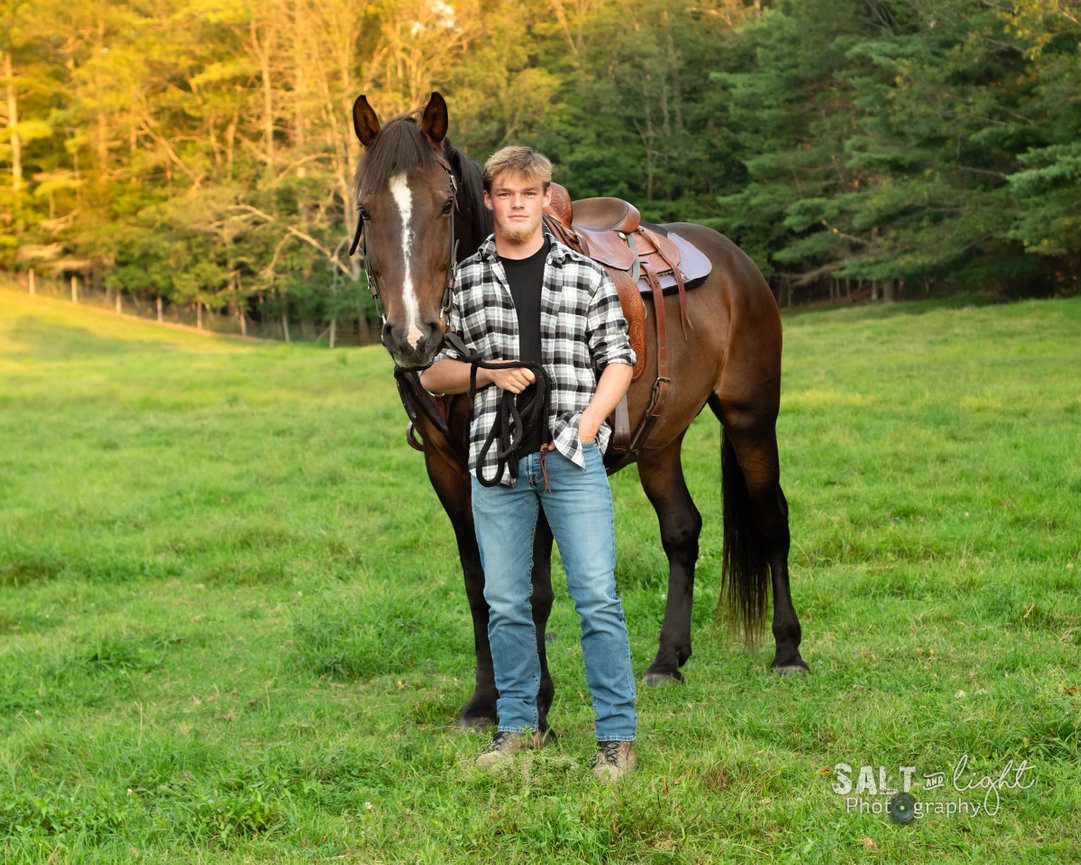 SENIORS - Chris Cavallo