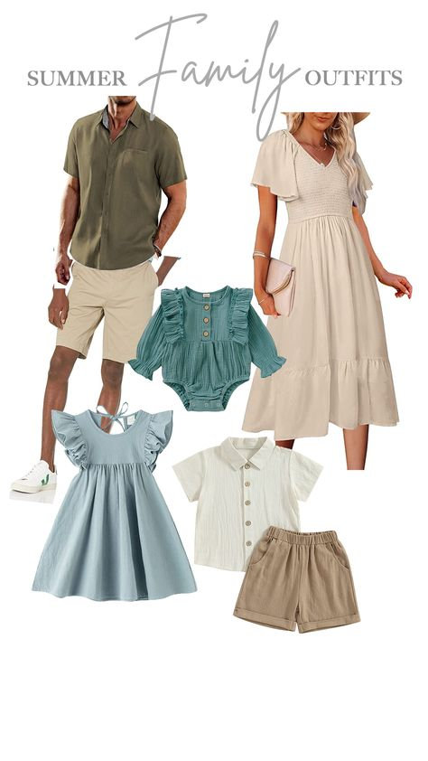 Summer Photoshoot Outfit Ideas - Chris Cavallo