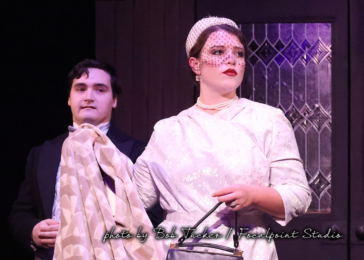 Clue at Cape Cod Theatre Co. - Focalpoint Studio - Cape Cod, MA ...