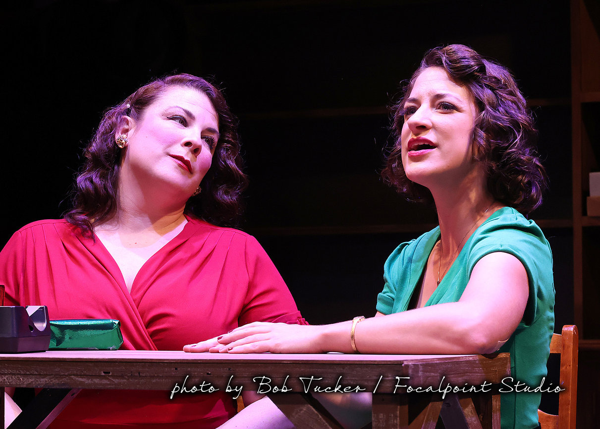 She Loves Me at Cape Rep - Focalpoint Studio - Cape Cod, MA Photographer