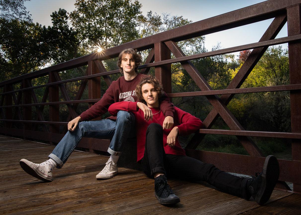 Portrait and Pet Photographer in Grand Junction | James Lout Photography