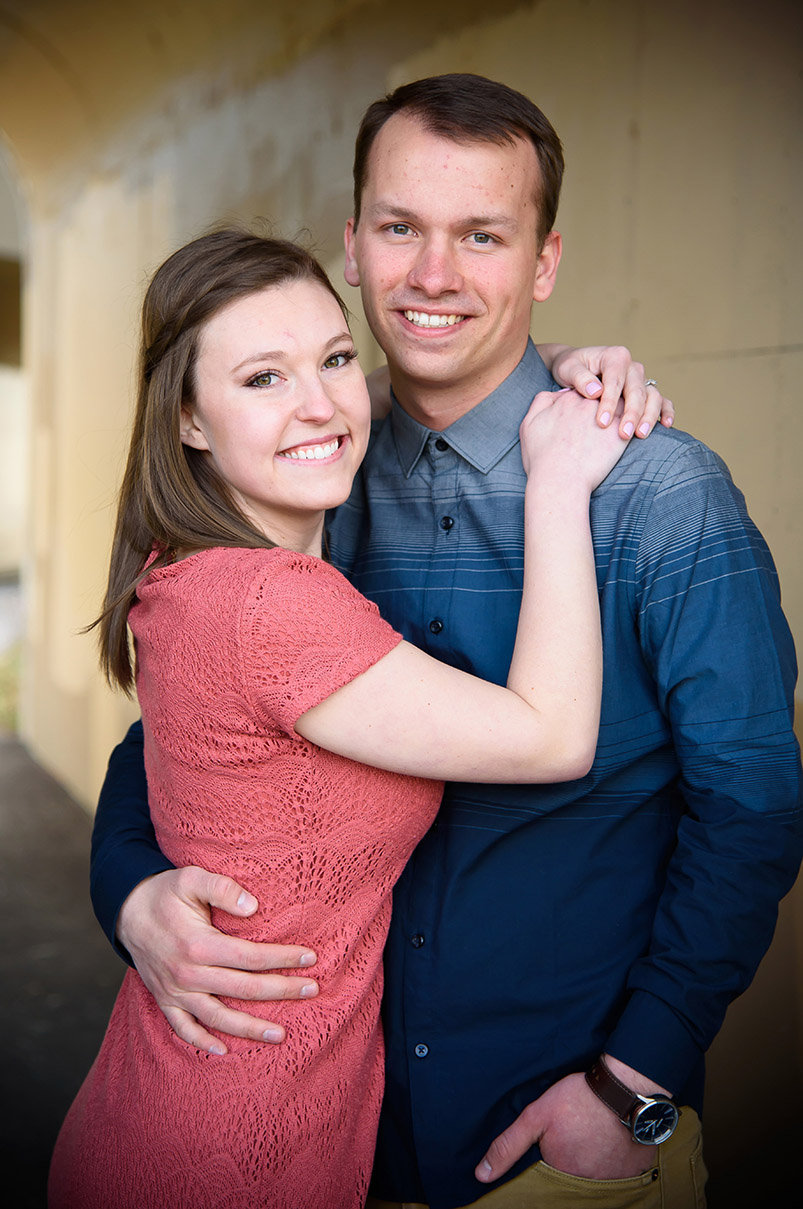 Ali & Justin Engagements - Erin Langford Photo