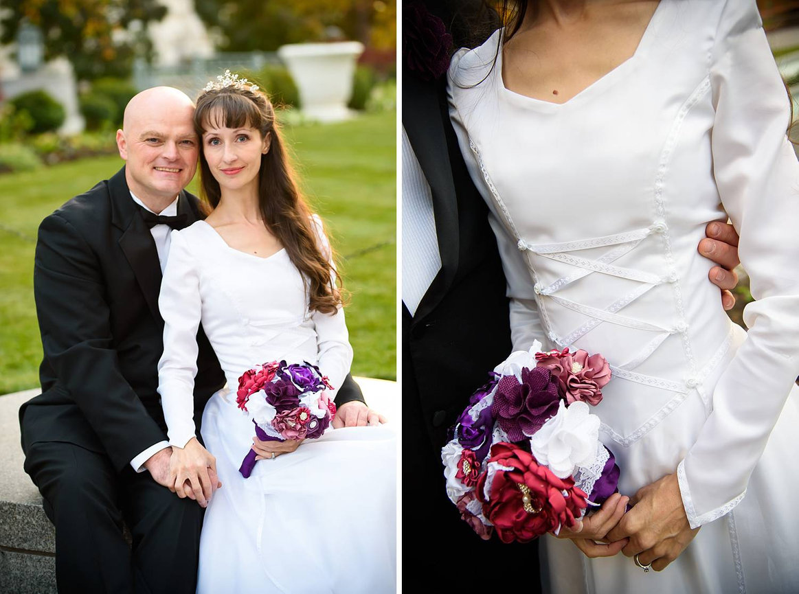 Mandy and Dave: Anniversary - Erin Langford Photo