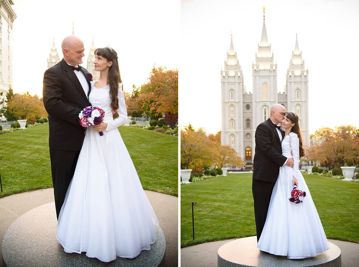 Mandy and Dave: Anniversary - Erin Langford Photo