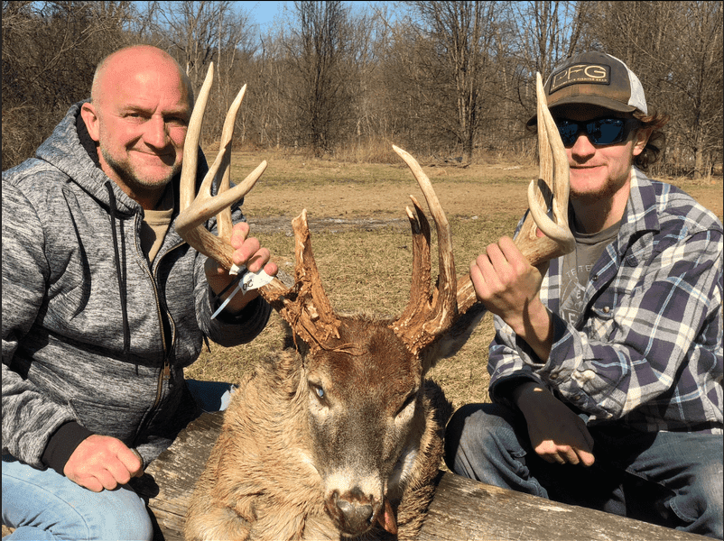 Scent Reduction Products for Deer Hunters | The Scent Stopper