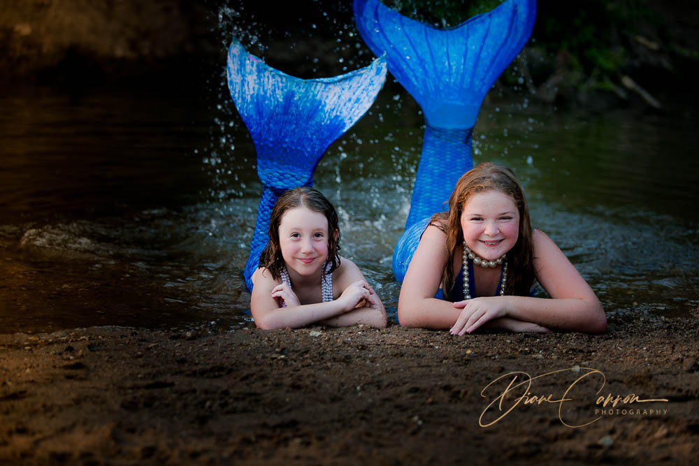 MISSOURI MERMAIDS AND PIRATES PHOTOGRAPHY - Diane Cannon Photography