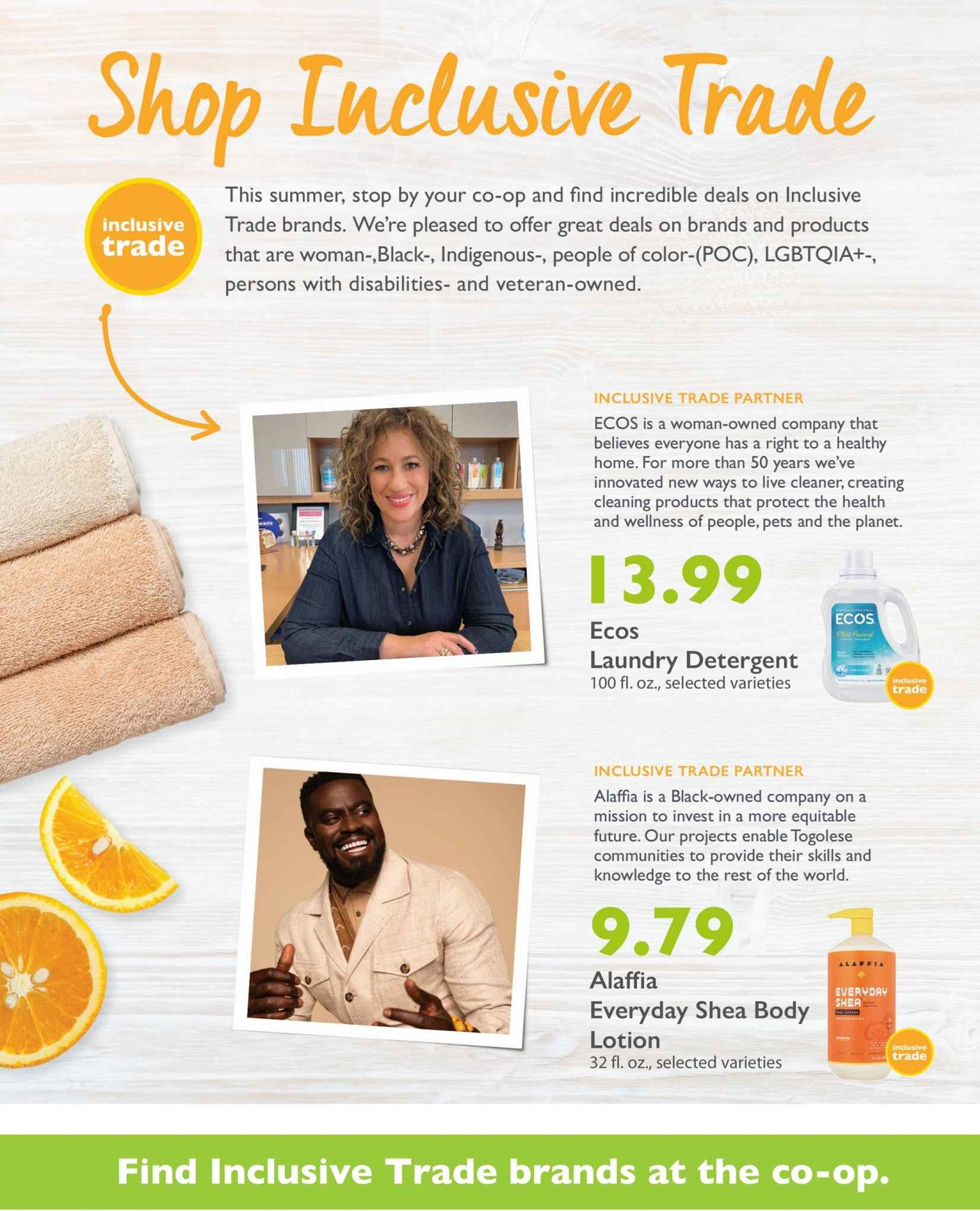 Shop Inclusive Trade - Deep Roots Market - Greensboro's Local Co-op ...