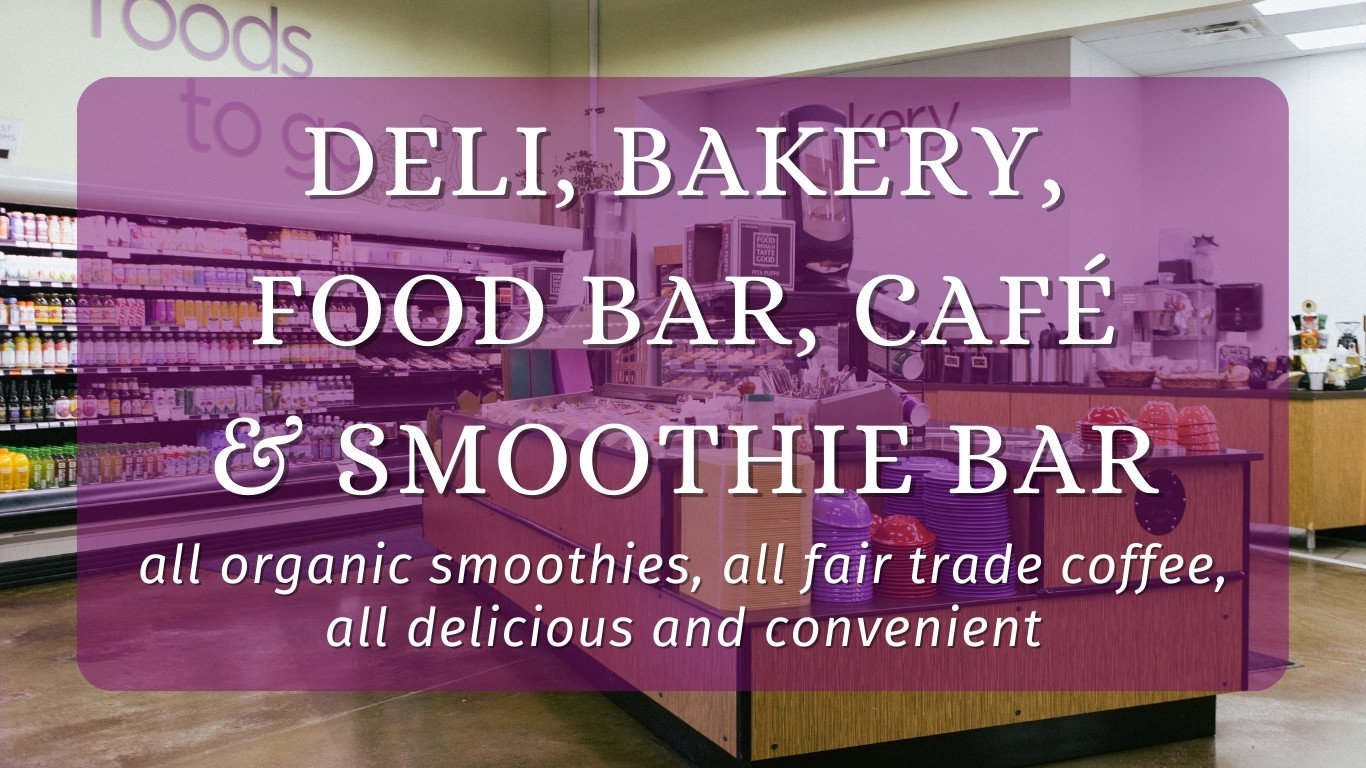 Deep Roots Market | Greensboro's Local Co-op Grocery & More