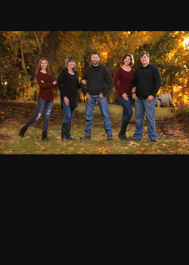 Our Story - Kenny Gilman Photography