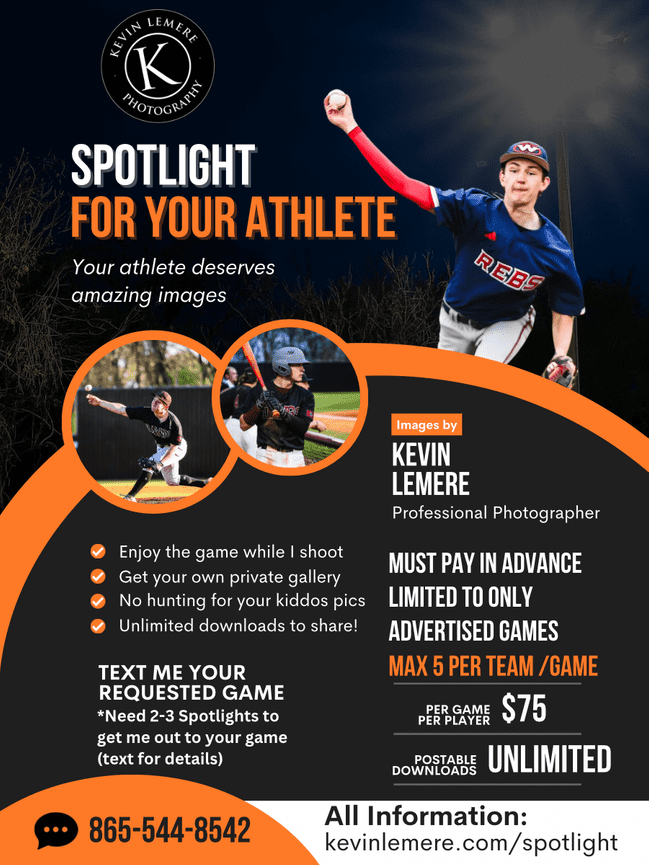 Spotlight - Kevin Lemere Photography