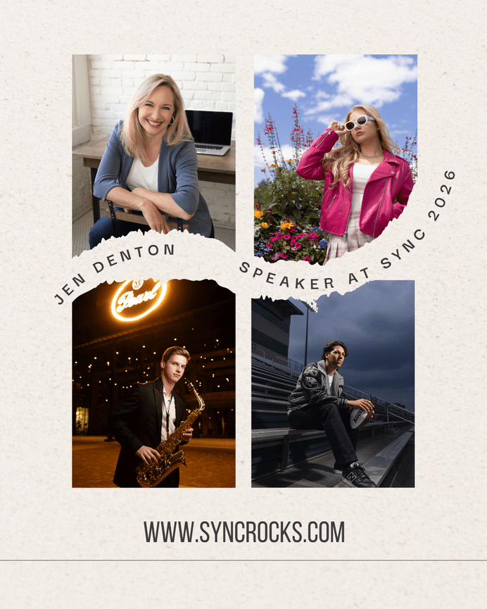Speakers - SYNC Rocks Inc.