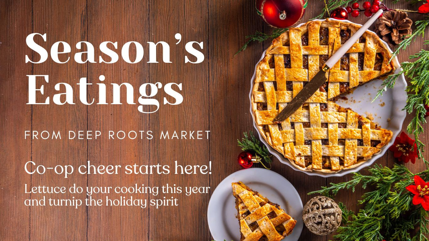 Deep Roots Market | Greensboro's Local Co-op Grocery & More