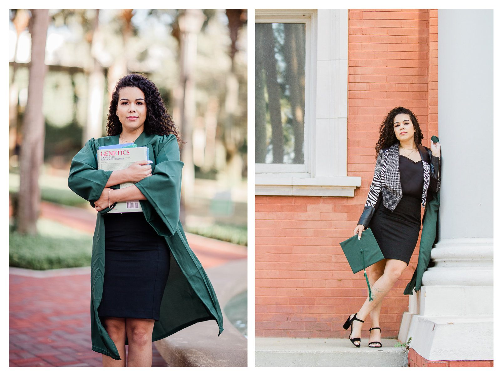 Stetson University Grad Session