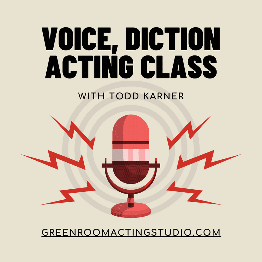 Online Adult Acting Classes - Green Room Acting Studio - 561-840-5030 ...