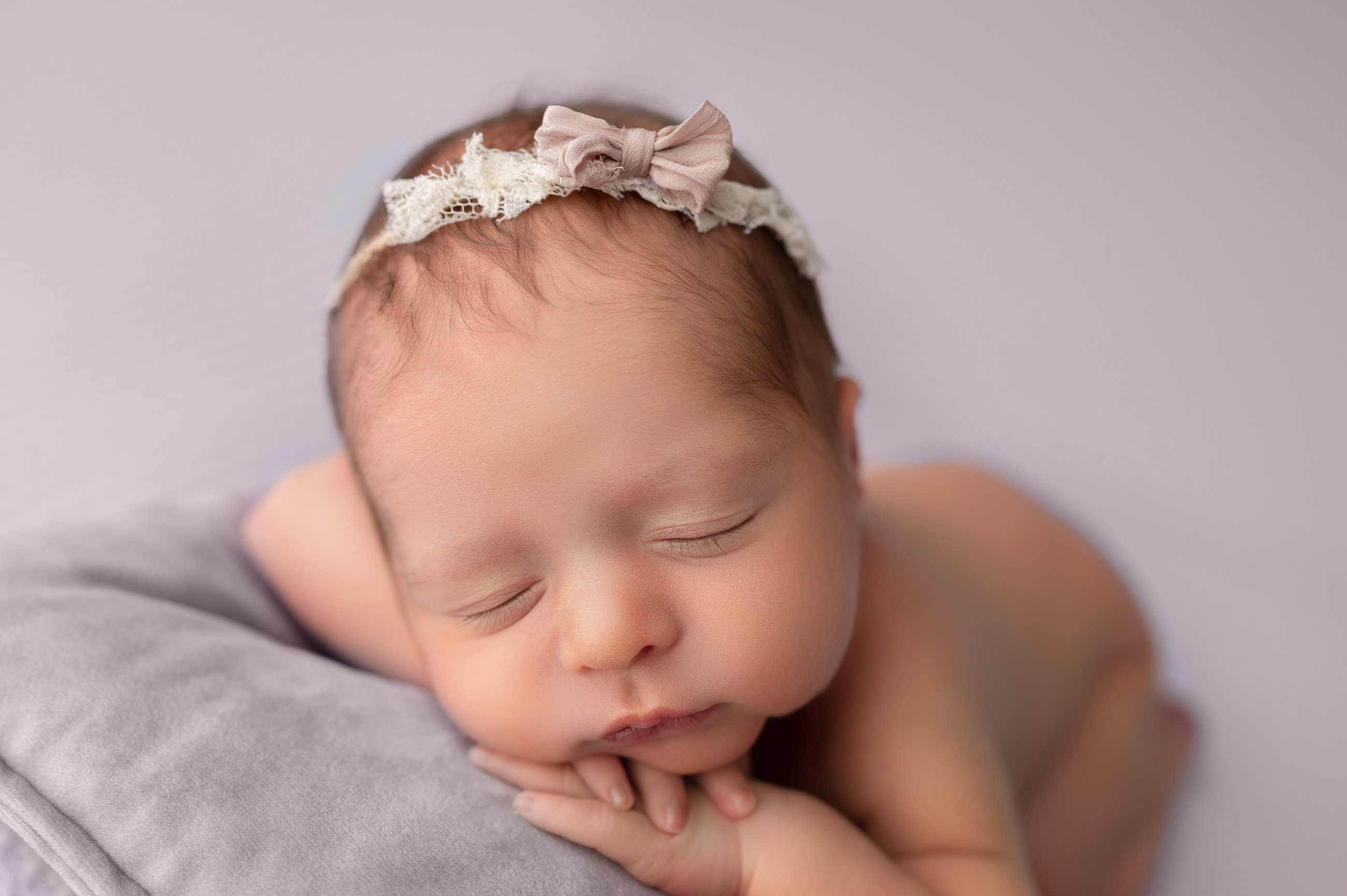The Role of Lighting in Newborn Photography: Why My Studio Offers the ...