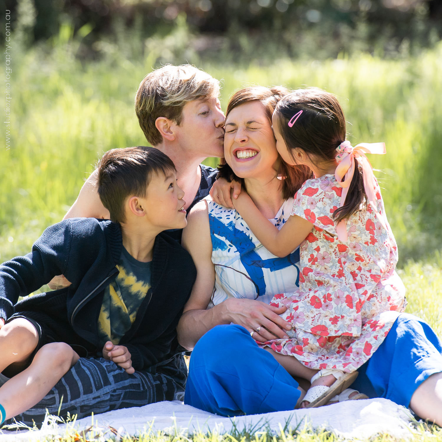 Melbourne Family Photogrpher - How To Take Candid Photos For Your ...