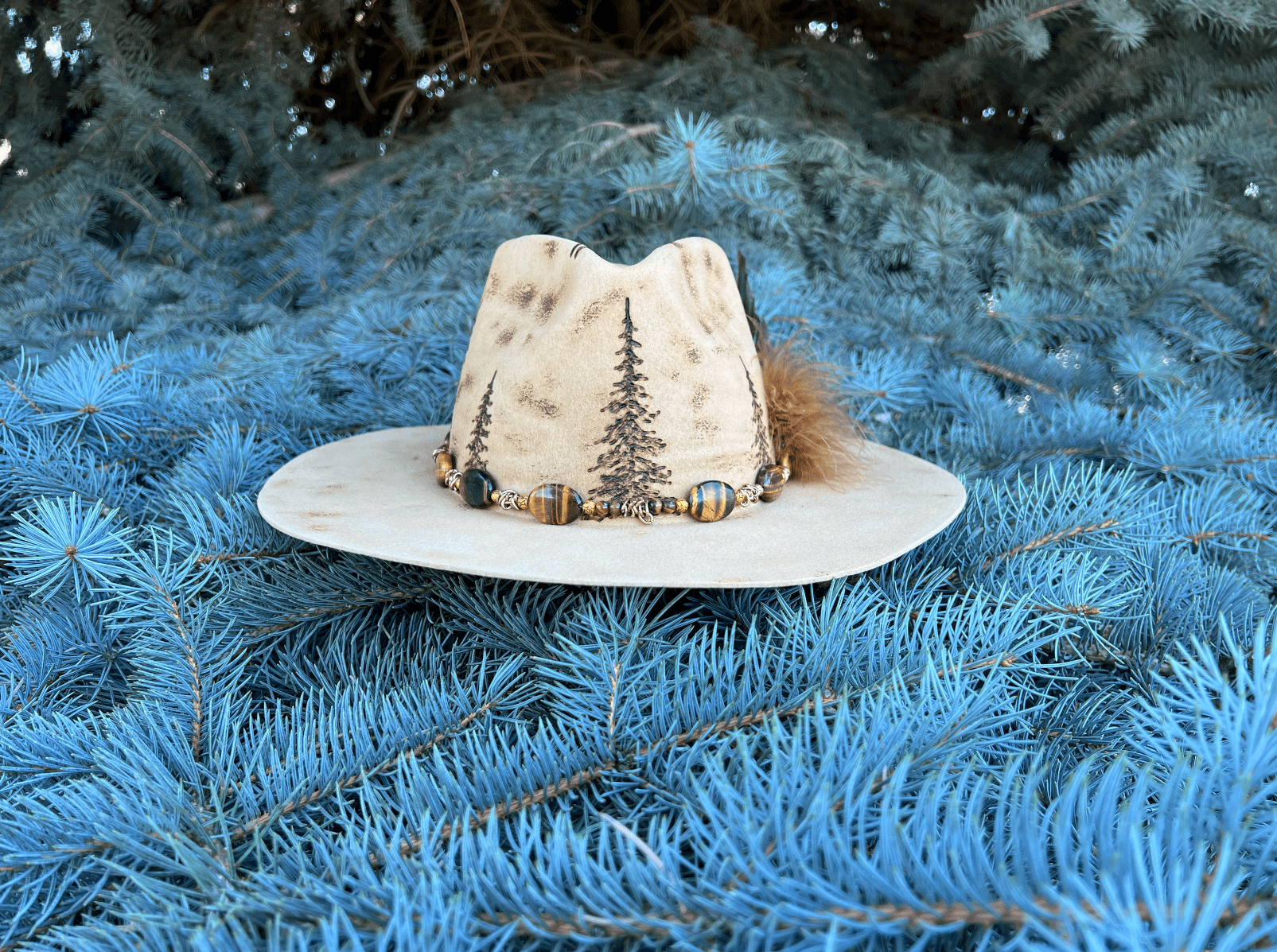 Smokey The Lid - Smoke Show Hats - Women's Boutique Hat Company In The USA