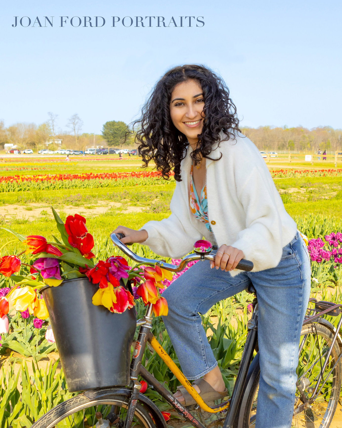 Book A Spring Senior Session with Joan - Joan Ford Photography