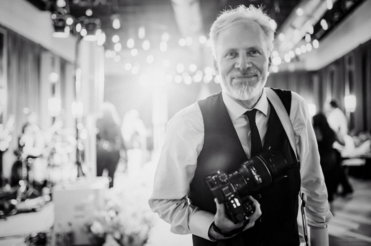 ABOUT ME - Bates Photographic Studio - David Bates Photography