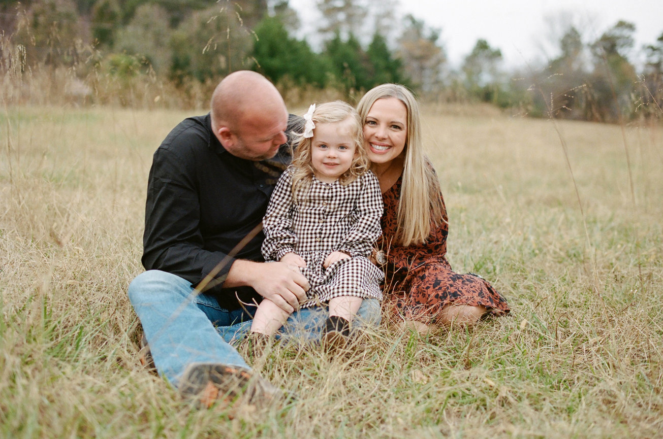 Croy-Carr Family - Rebekah Gregg Photography - Atlanta Senior Photographer